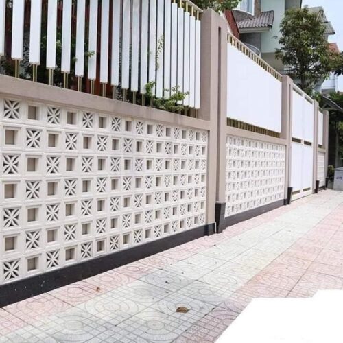 Diamond Ventilation Blocks-300mmx300mmx70mm - Vent Blocks Kenya