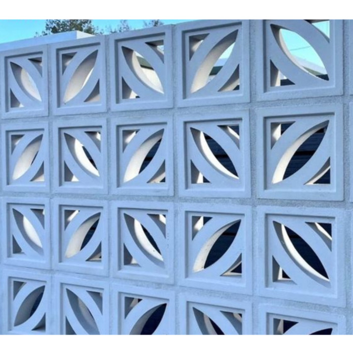 Petal Type Breeze Blocks - Vent Blocks Kenya