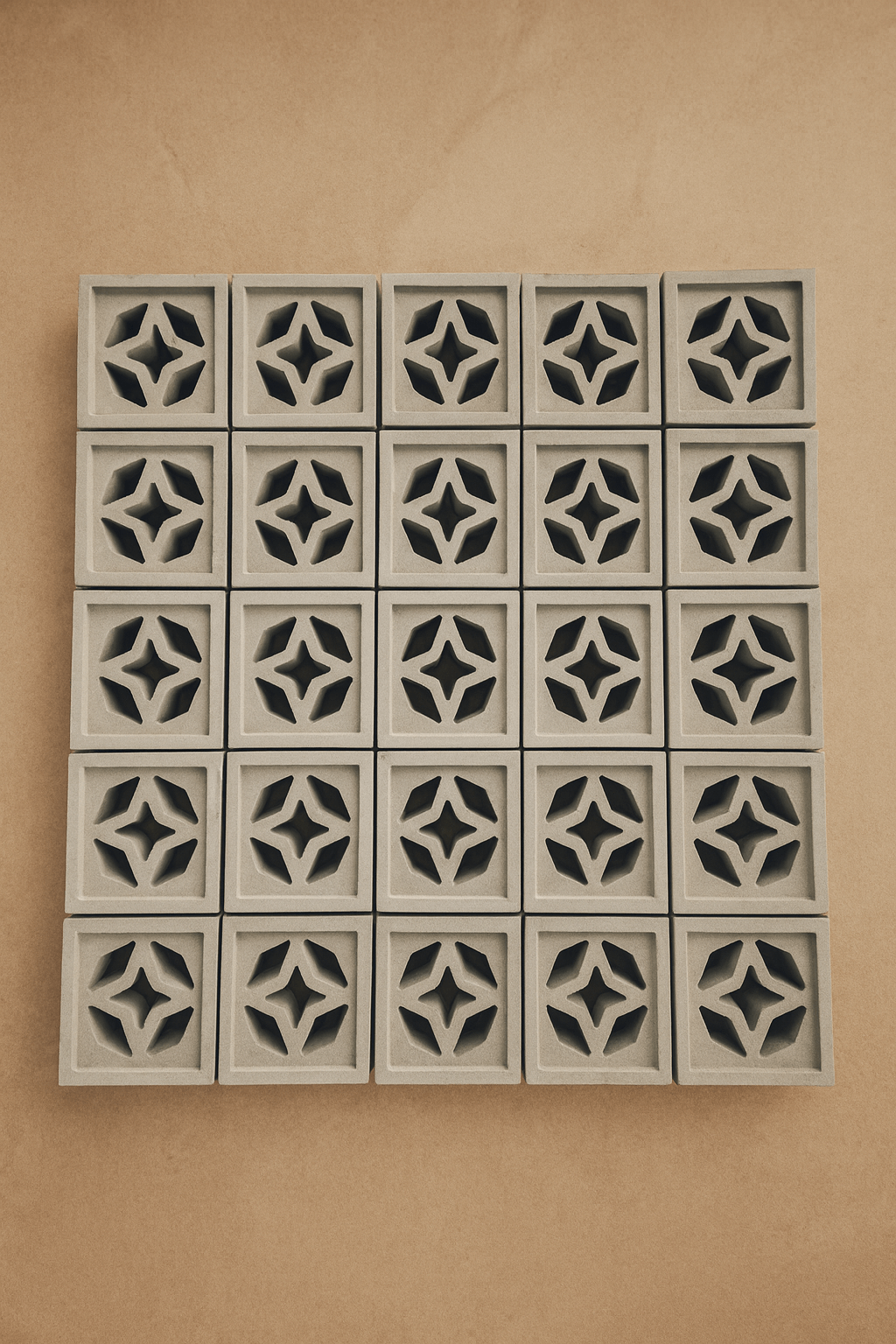 StarFlow Vent Block – 200mm x 200mm x 60mm - Vent Blocks Kenya